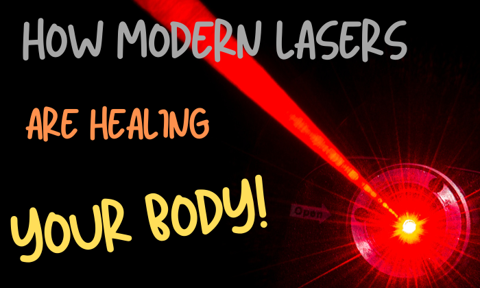 MODERN LASERS - Dr. Tred's Slim Body Laser Spa